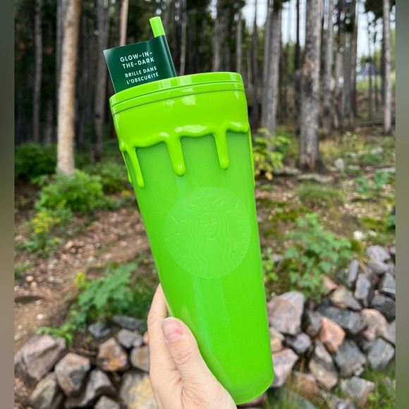 Starbucks | Accessories | Last One Nwt Starbucks Fall 223 Glow In Dark ...